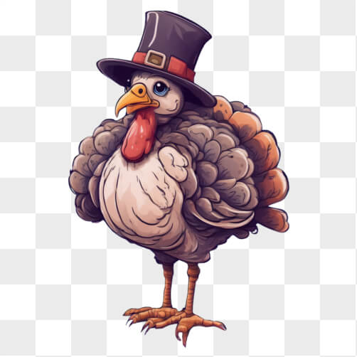 Thanksgiving Cartoon Images - Free Download on Creative Fabrica