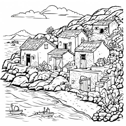 Free Philippines Coloring pages - Download Printable Philippines ...