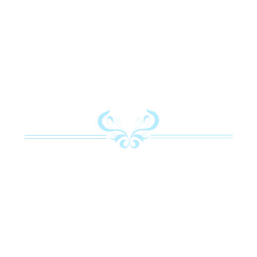 Download Elegant Blue Decorative Corner Design Borders & Corners Online ...