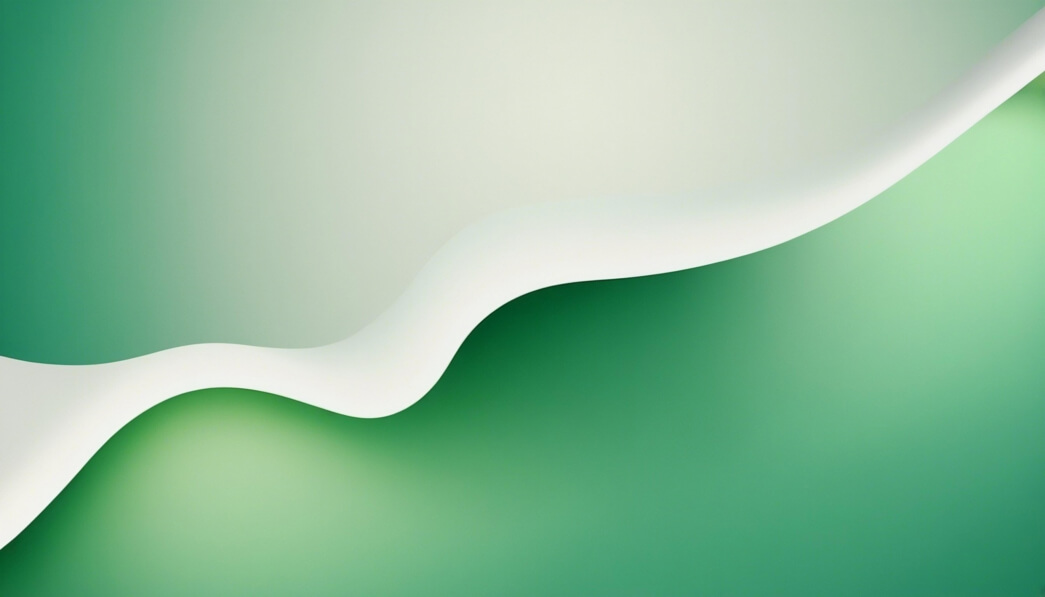 Télécharger Fond abstrait vert et blanc avec des lignes ondulées Arrière-plans En Ligne ...