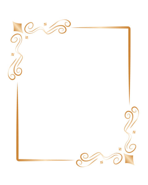 Download Elegant Square Frame Frames Online - Creative Fabrica
