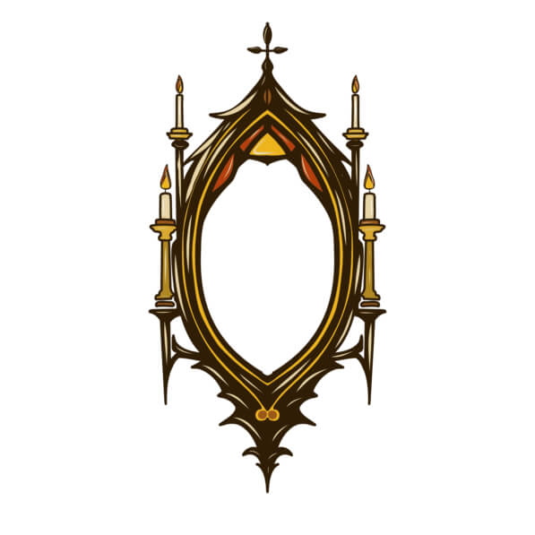 Gothic Frame Images - Download Free & Premium Transparent Gothic Frame ...