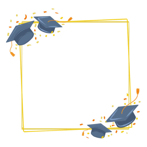 Graduation Frame Images - Download Free & Premium Transparent ...