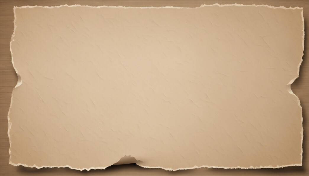 Download Torn Piece of Paper on Wooden Background Mockups Online ...