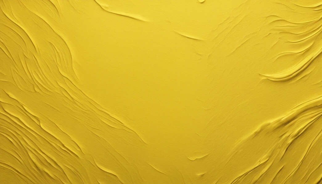 Download Abstracte gele achtergrond met krullen en bochten ...