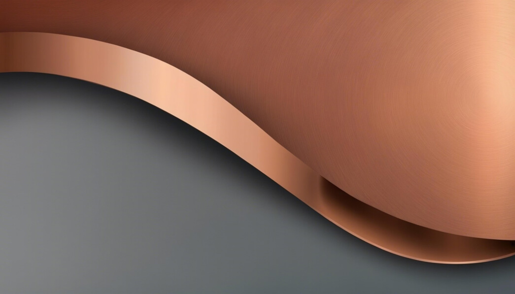 Download Copper-Colored Wavy Lines Background Backgrounds Online ...
