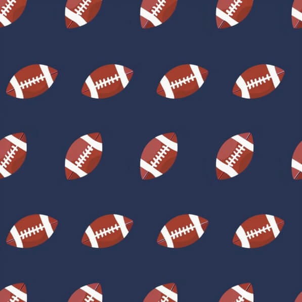 Download Seamless Football Pattern Patterns Online - Creative Fabrica
