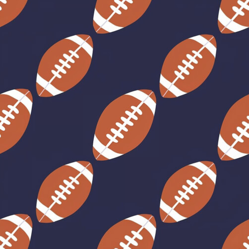 Download Seamless Football Pattern Patterns Online - Creative Fabrica