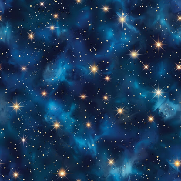 Download Blue and Gold Starry Sky Background Patterns Online - Creative ...