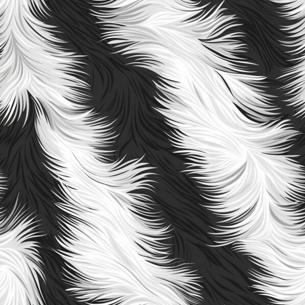 Download Seamless Zebra Fur Pattern Patterns Online - Creative Fabrica