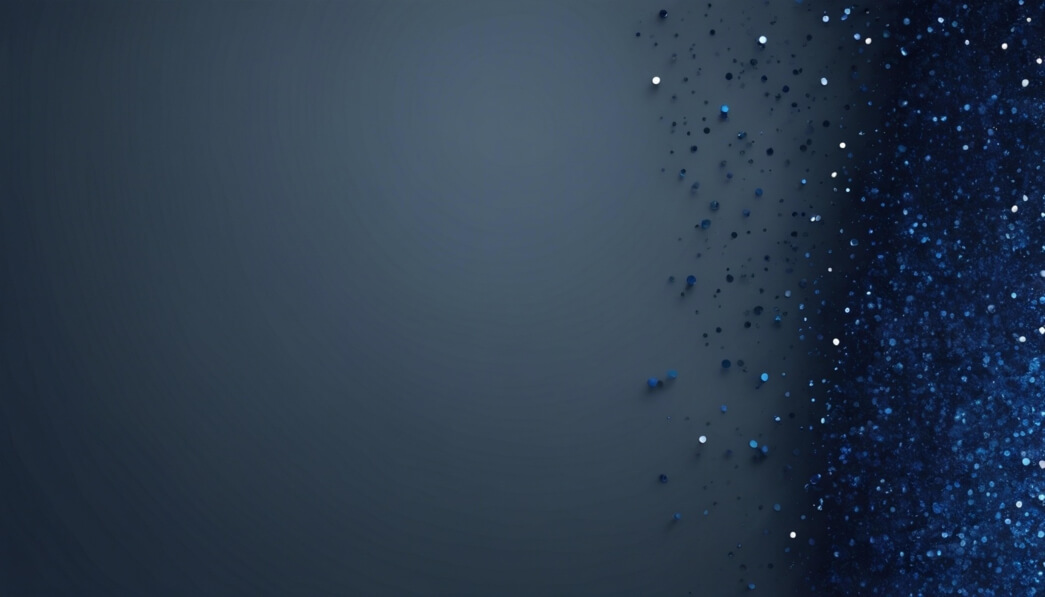 Descarga Fondo azul oscuro con partículas de brillo Fondos En Línea ...