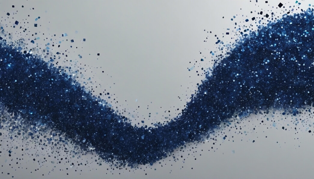 Download Blue Powder Abstract Wave-Like Pattern Backgrounds Online ...