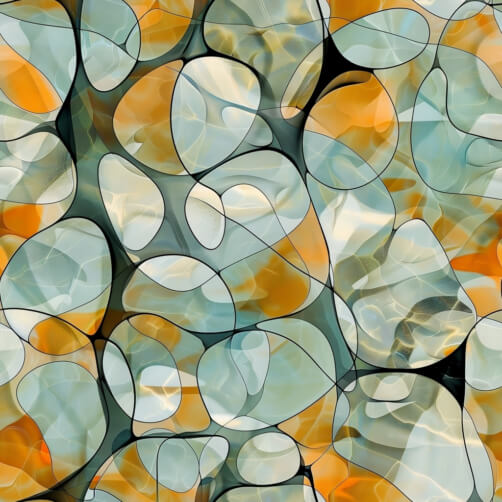 Download Colorful Abstract Stained Glass Pattern Patterns Online ...