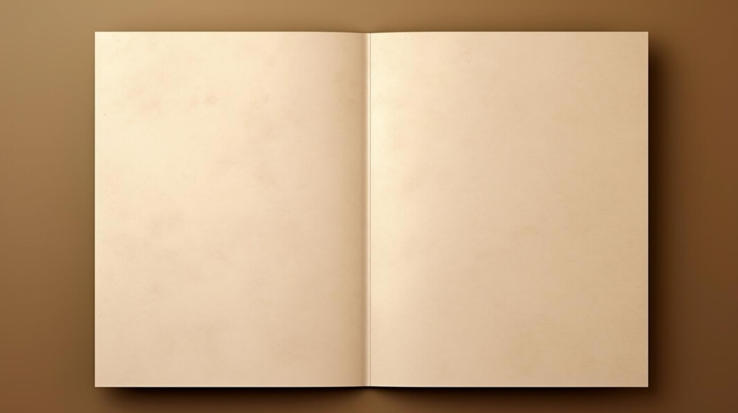 Download Open Book on Brown Background Mockups Online - Creative Fabrica