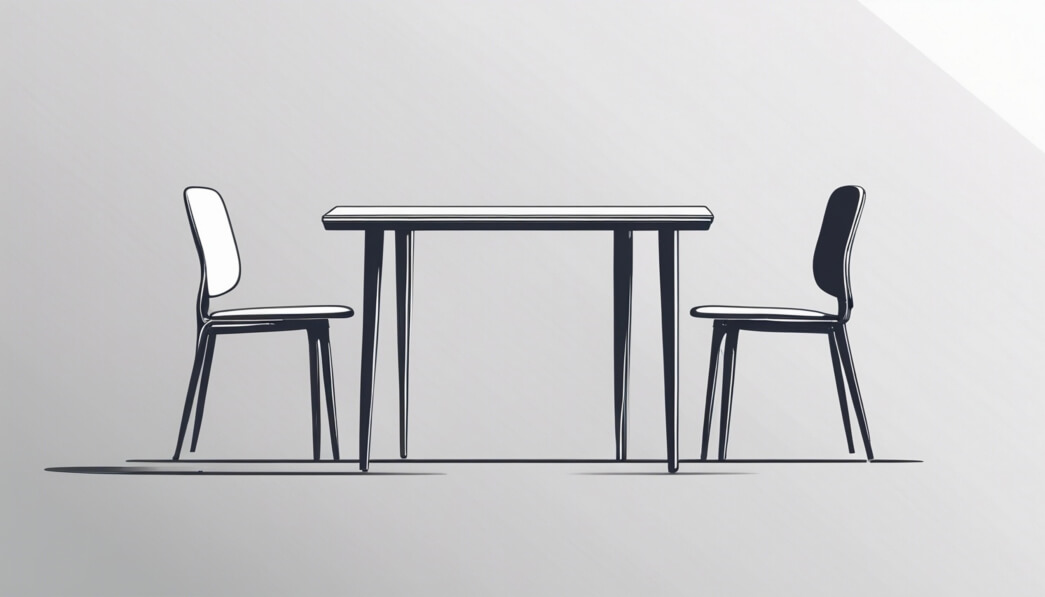 Download Dining Table with Chairs Backgrounds Online - Creative Fabrica