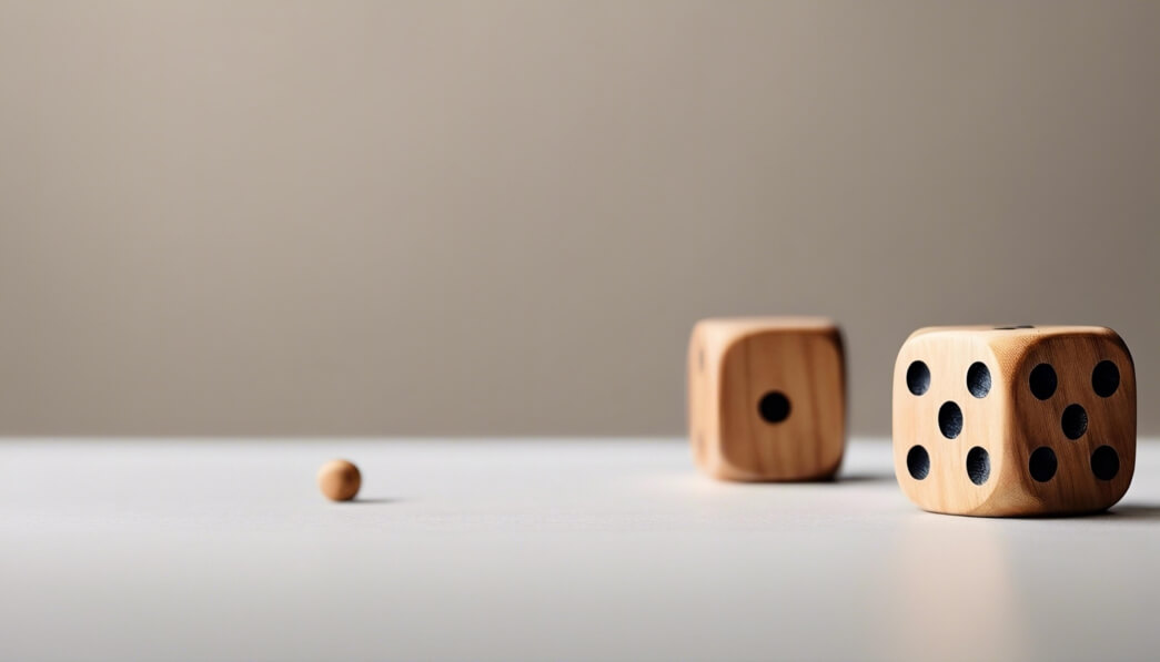 Download Vintage Wooden Dice Backgrounds Online - Creative Fabrica