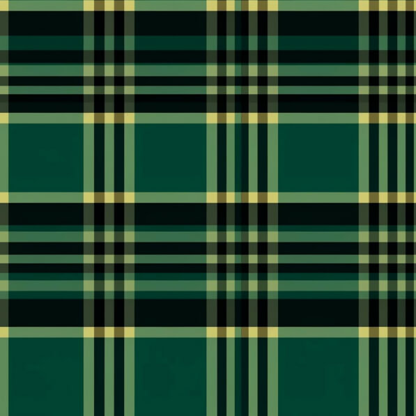 Download Green and Yellow Tartan Plaid Fabric with Checkerboard Pattern ...