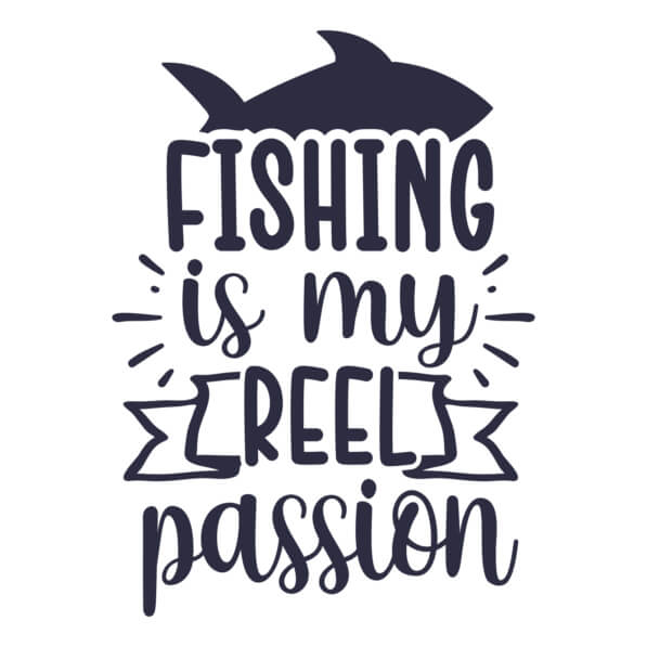 Download Fishing-themed SVG File Quotes Online - Creative Fabrica