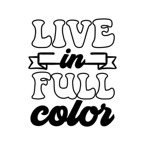 Download Live in Full Color Inspirational Poster Quotes Online ...