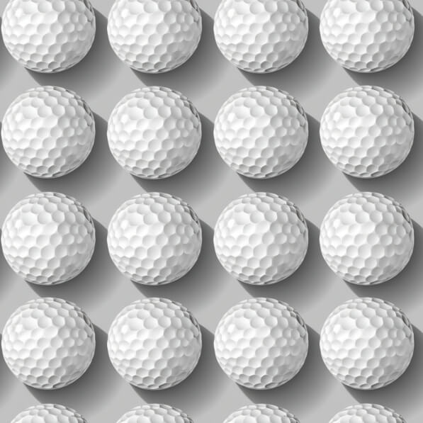 Download Abstract White Golf Balls on Grey Background Patterns Online ...