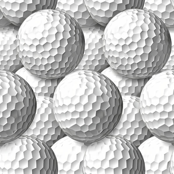 Download Black and White Golf Ball Pattern Patterns Online - Creative ...