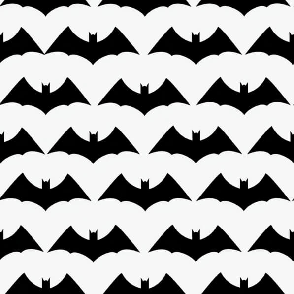 Download Stylish Bat Pattern for Halloween Decor Patterns Online ...