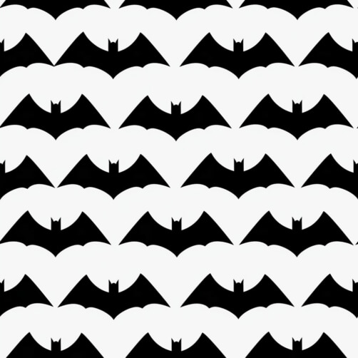 Download Seamless Bat Pattern for Halloween Decor Patterns Online ...