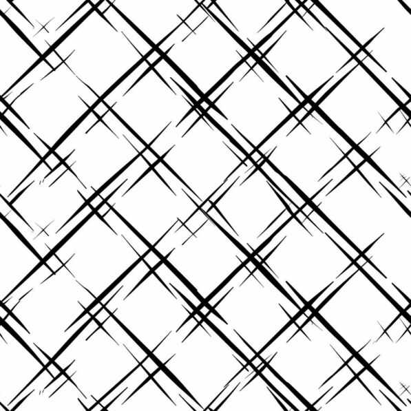 Download Black and White Checkered Octagon Pattern Patterns Online ...