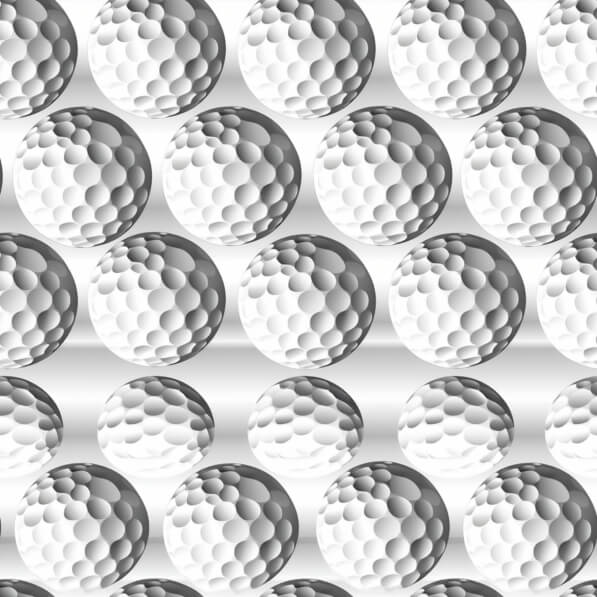 Download Seamless Golf Ball Pattern Patterns Online - Creative Fabrica