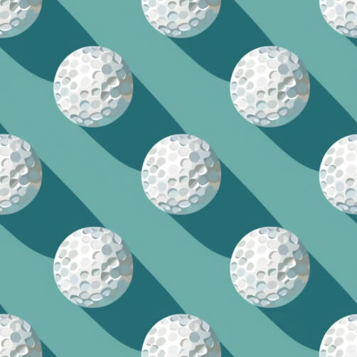 Download White Golf Balls Seamless Pattern Patterns Online - Creative ...