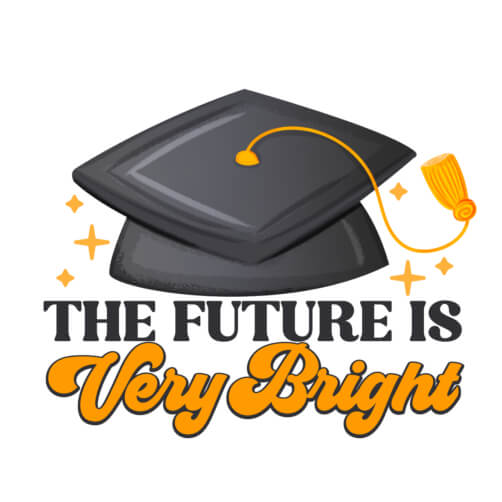 Download Graduation Cap with 'Today is Just the Beginning' Message ...