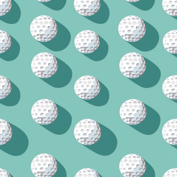 Download White Golf Balls Seamless Pattern Patterns Online - Creative ...