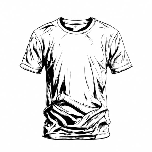 Free T Shirt Coloring pages - Download Printable T Shirt Coloring ...