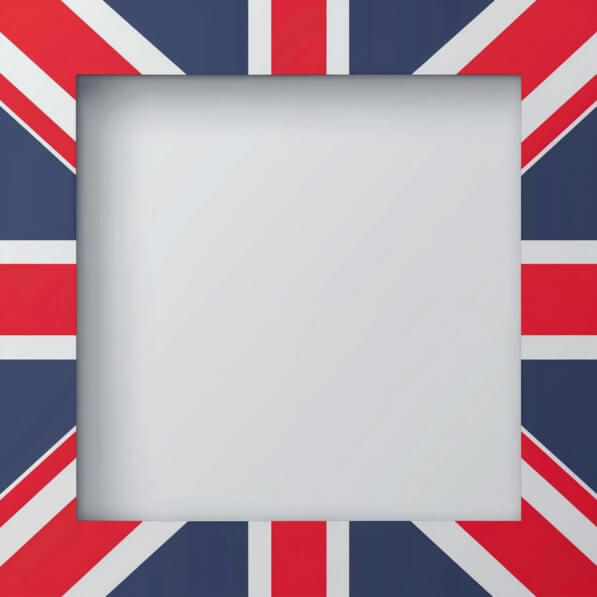 Download Union Jack Styled Frame Backgrounds Online - Creative Fabrica