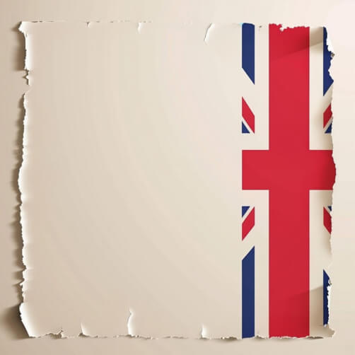 Download Union Jack Background with Blank Space Backgrounds Online ...