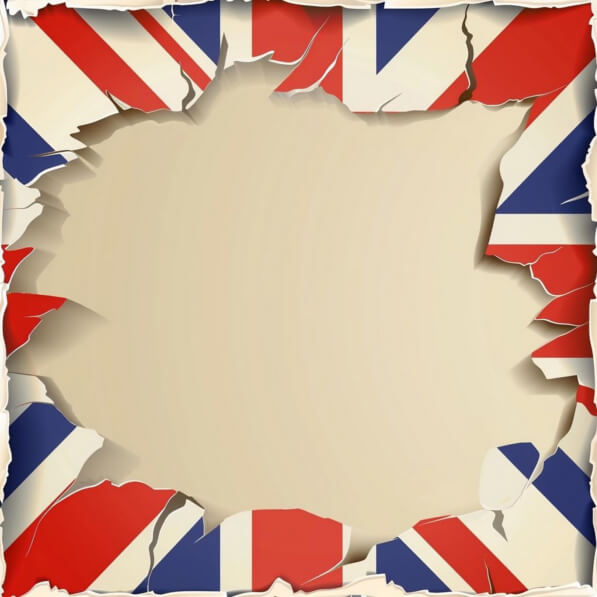 Download Torn Paper Design Featuring Union Jack Flag Backgrounds Online ...