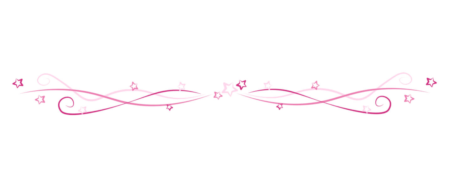 Download Artistic Pink Background with Swirls and Musical Notes Borders ...