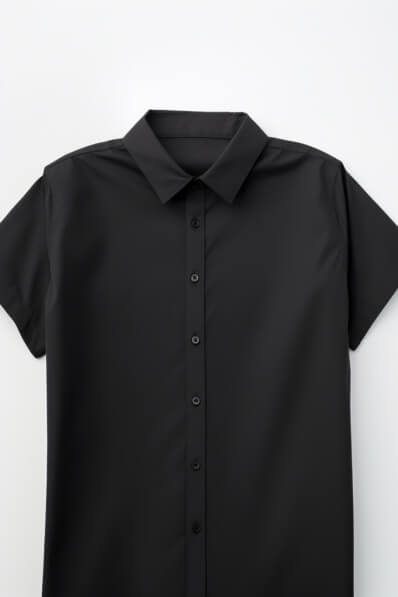 Download Versatile Black Shirt Mockups Online - Creative Fabrica