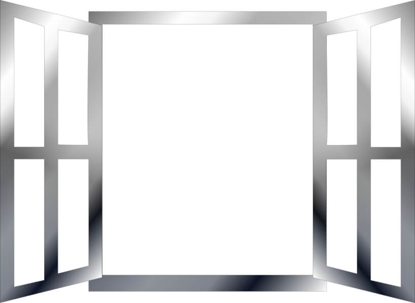 Download Open and Closed Windows Frames Online - Creative Fabrica