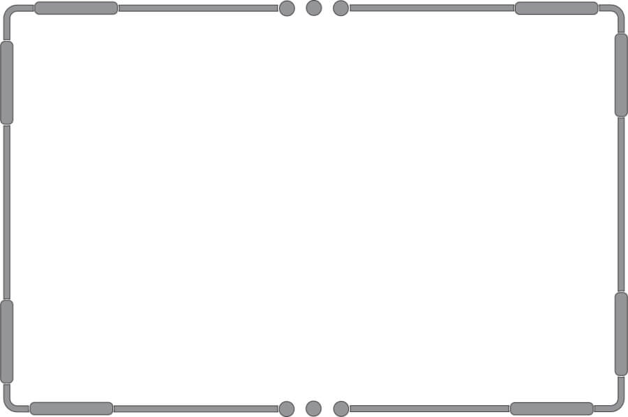 Download Abstract Gray Border Design Frames Online - Creative Fabrica