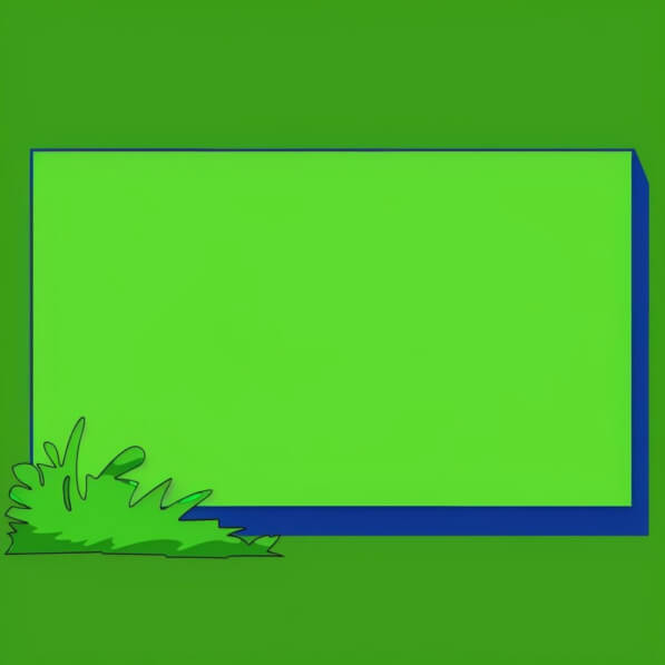 Download Minimalistische Groene Achtergrond met Rechthoek Achtergronden ...