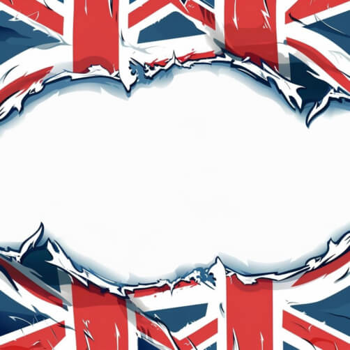 Download Union Jack Background with Blank Space Backgrounds Online ...