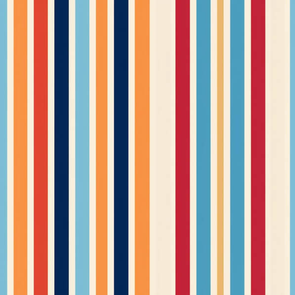 Scarica Carta da Parati a Righe Colorate Patterns Online - Creative Fabrica
