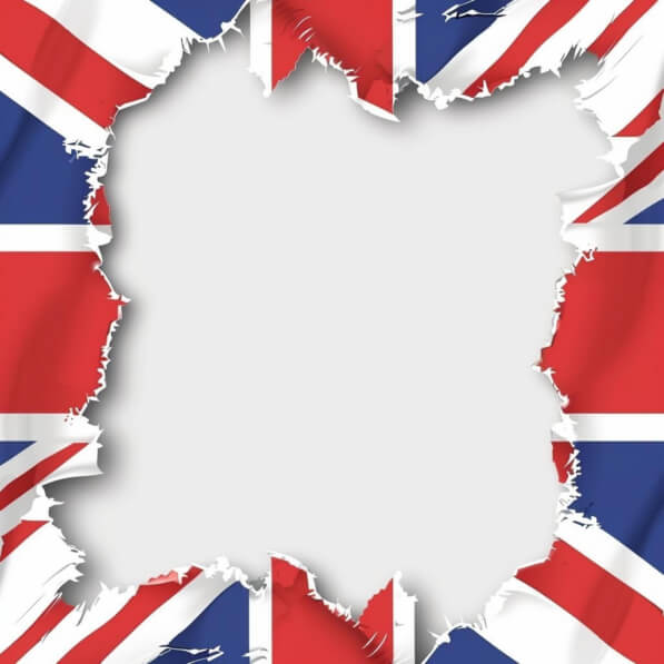 Download Torn Piece of Paper with British Flag Backgrounds Online ...