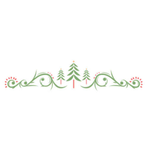 Download Festive Christmas Border Design Borders & Corners Online ...