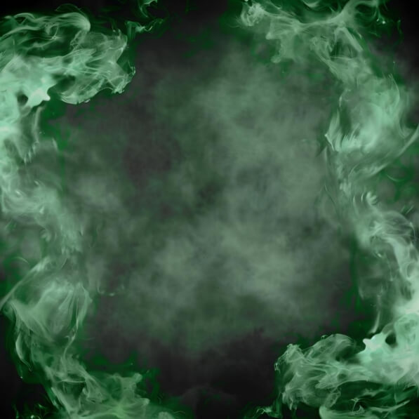 Descarga Fondo de Humo Verde Abstracto Fondos En Línea - Creative Fabrica