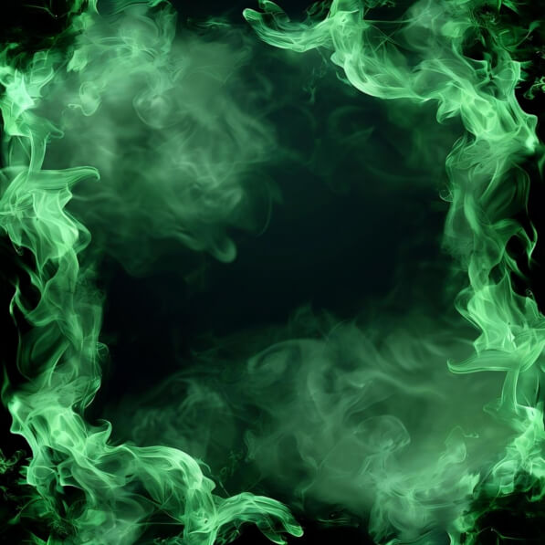 Descarga Fondo Abstracto de Humo Verde Giratorio Fondos En Línea ...