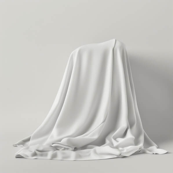 Download White Cloth in 3D Rendering Mockups Online - Creative Fabrica