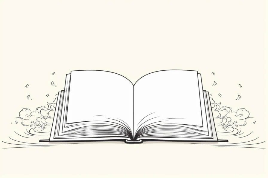 Download Open Book with Flowing Stream of Water Backgrounds Online ...