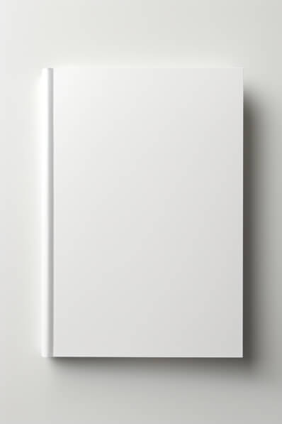Descarga Libro Blanco Vacío sobre Fondo Blanco Fondos En Línea ...